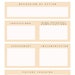 Nursing Medication Study Template - Etsy