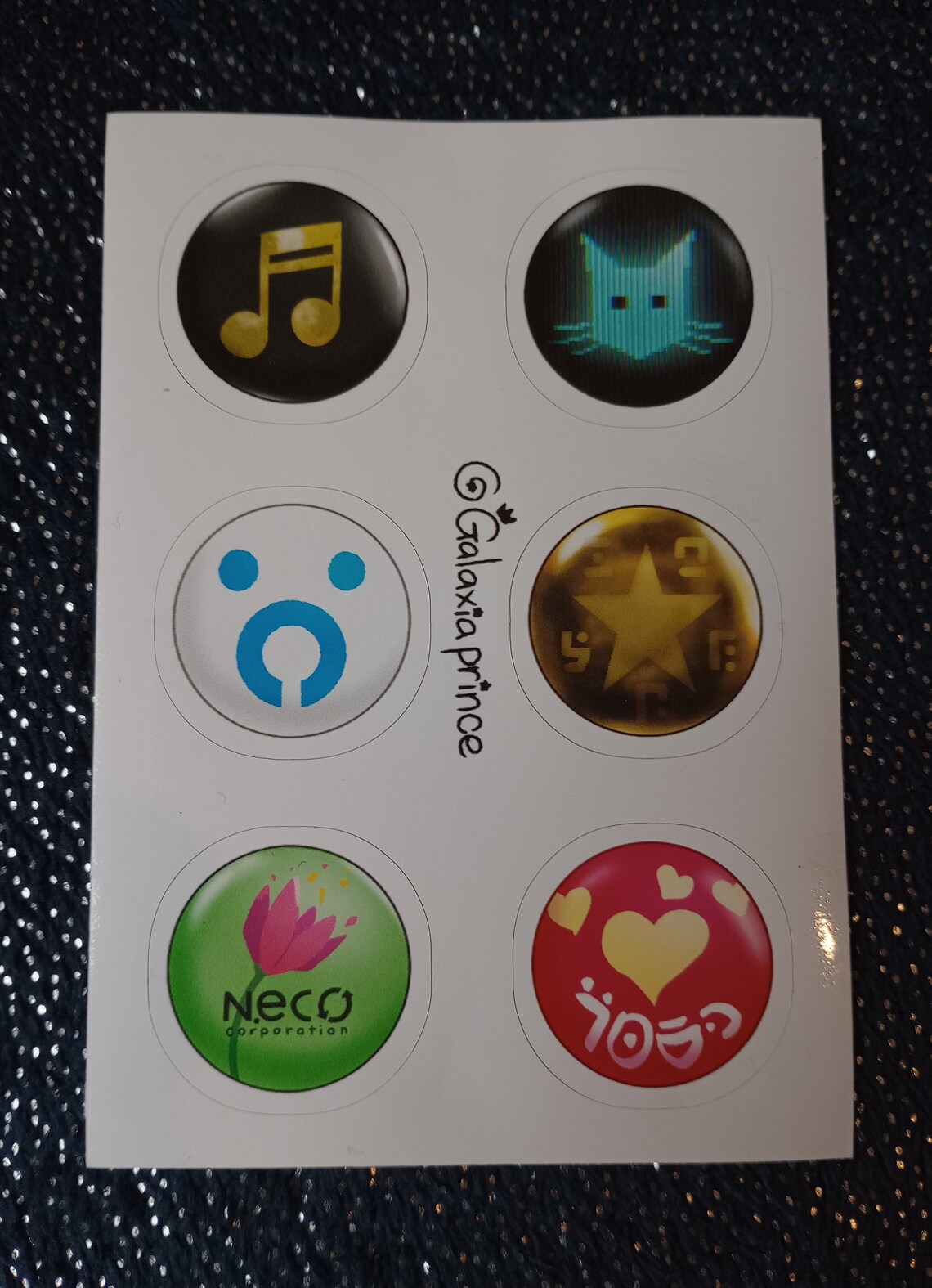 Stray Stickersheets - Etsy