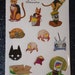 Stray Stickersheets - Etsy