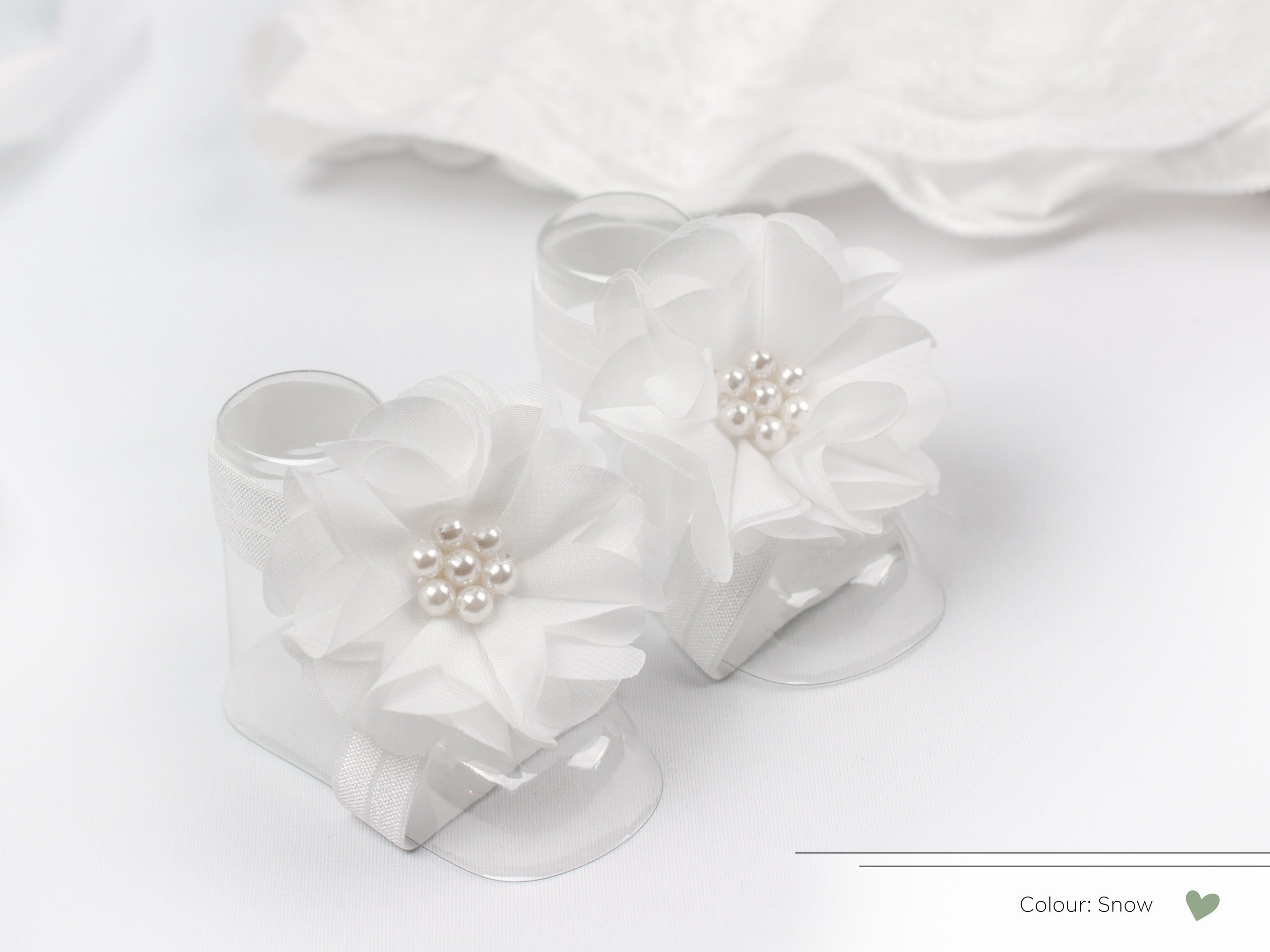 Baby Barefoot Sandals, Baby Shoes, Baby Girl Champagne Sandals, Tan ...