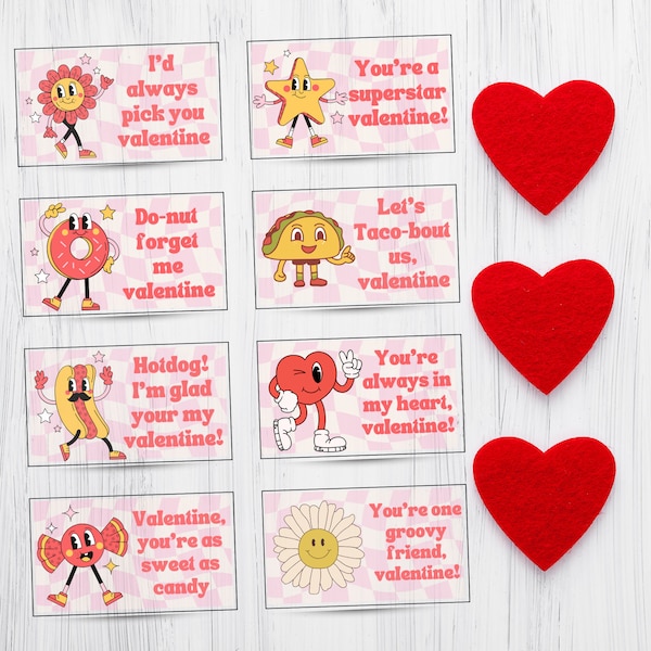 Cute Valentine Card - Etsy