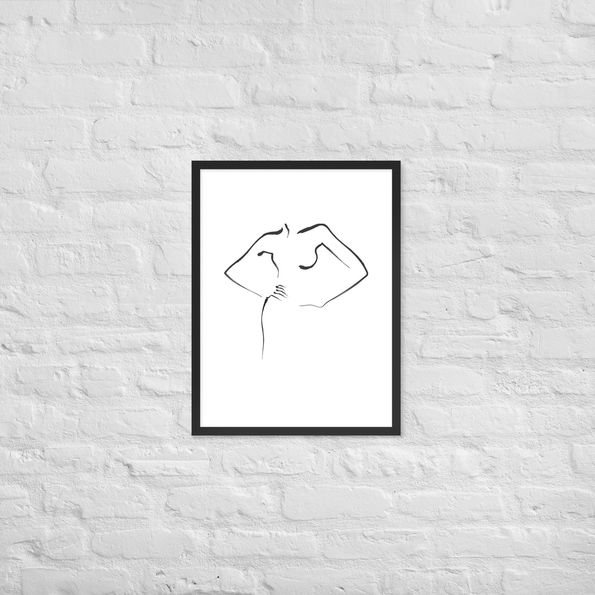 Abstract Line Art, Sketch, Female Body Art, Body Art, Line Drawing ...