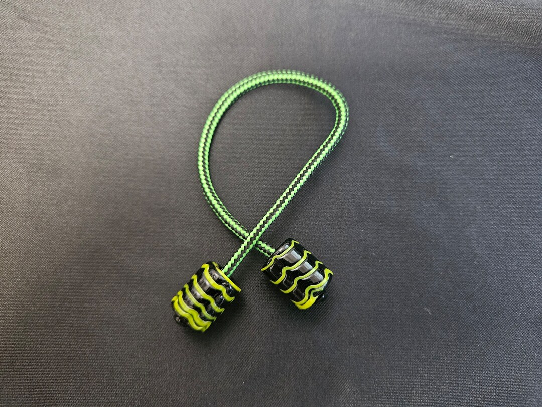 Begleri - Glass Bead - Hand Made - Etsy