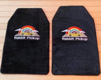 Vw Rabbit Pickup | Etsy