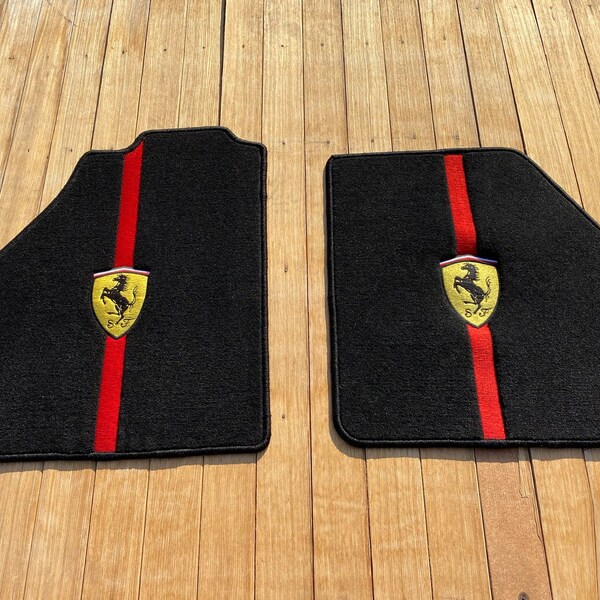 Ferrari Carpet - Etsy