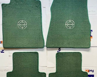 Bullitt Floor Mats - Etsy