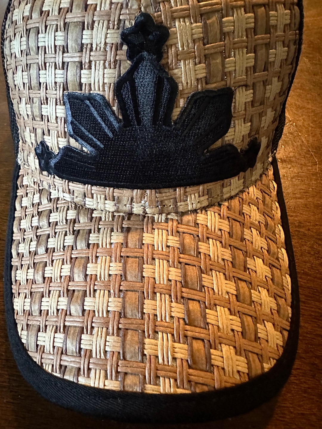 Philippines Filipino Pinoy Pinay Curved Banig 3 Stars and Sun Rare Hat ...
