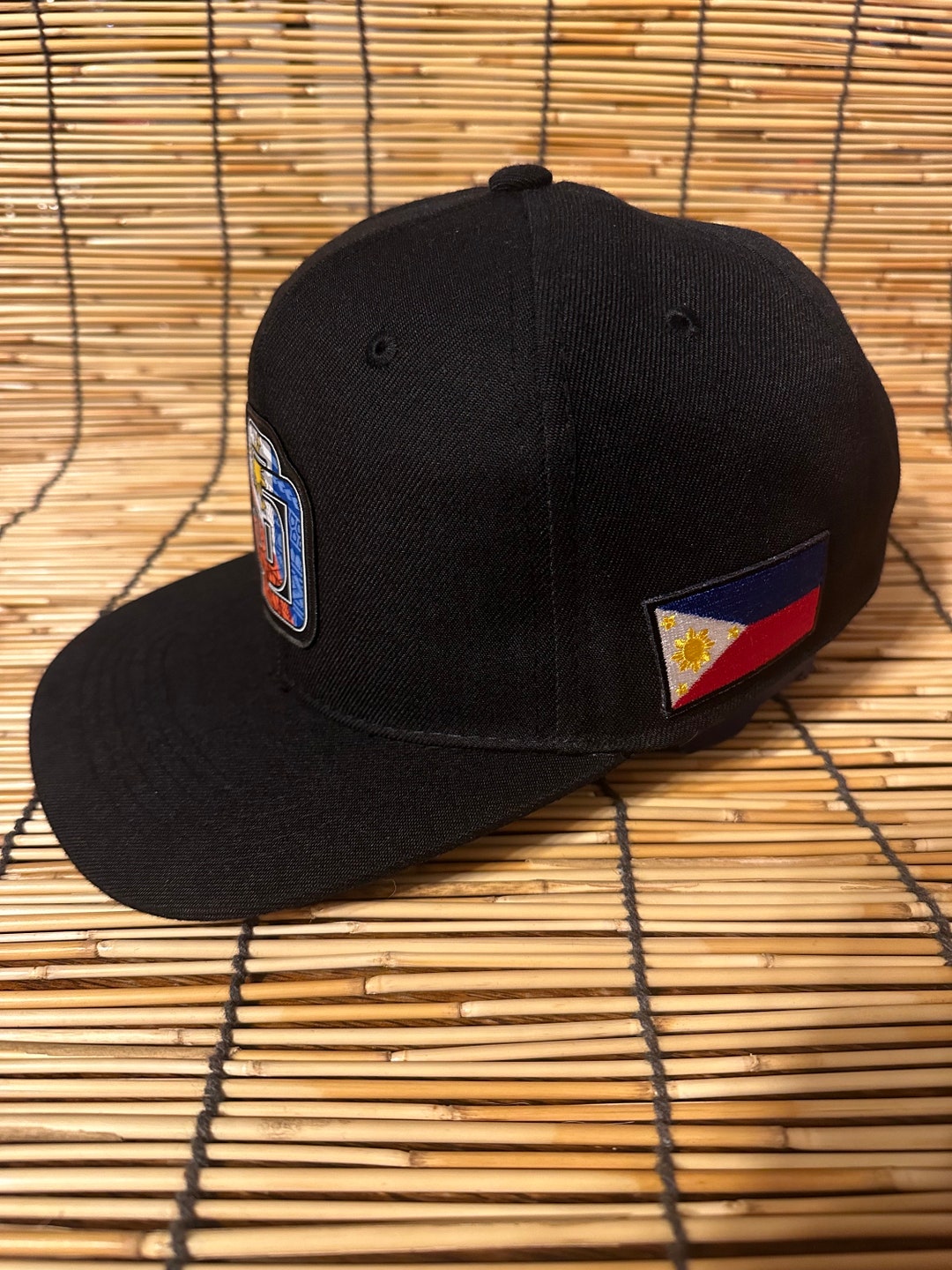 Philippines San Diego Filipino Flag Side Black Tribal Pinoy Pinay 3 ...