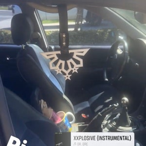 Filipino Philippines Hella Kulit Handles Tsurikawa Car 3 Stars and Sun ...