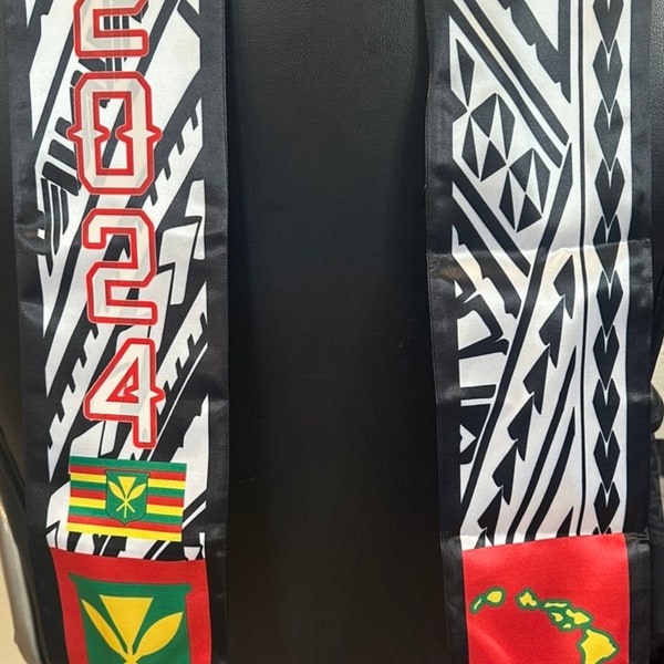 Native American Graduation Stole - Etsy