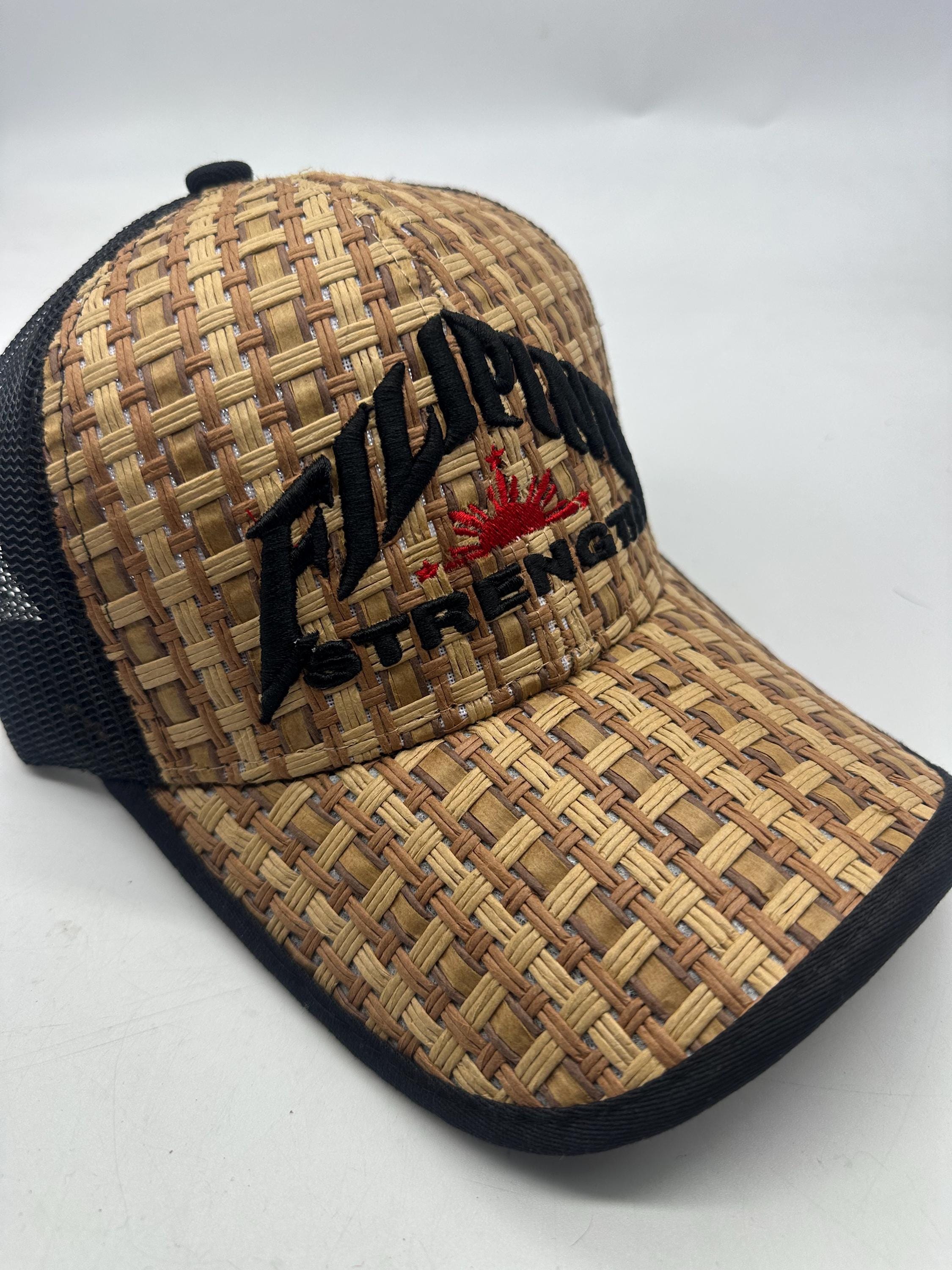 Filipino Philippines Strength Pinoy Pinay 3 Stars and Sun Banig Weave ...