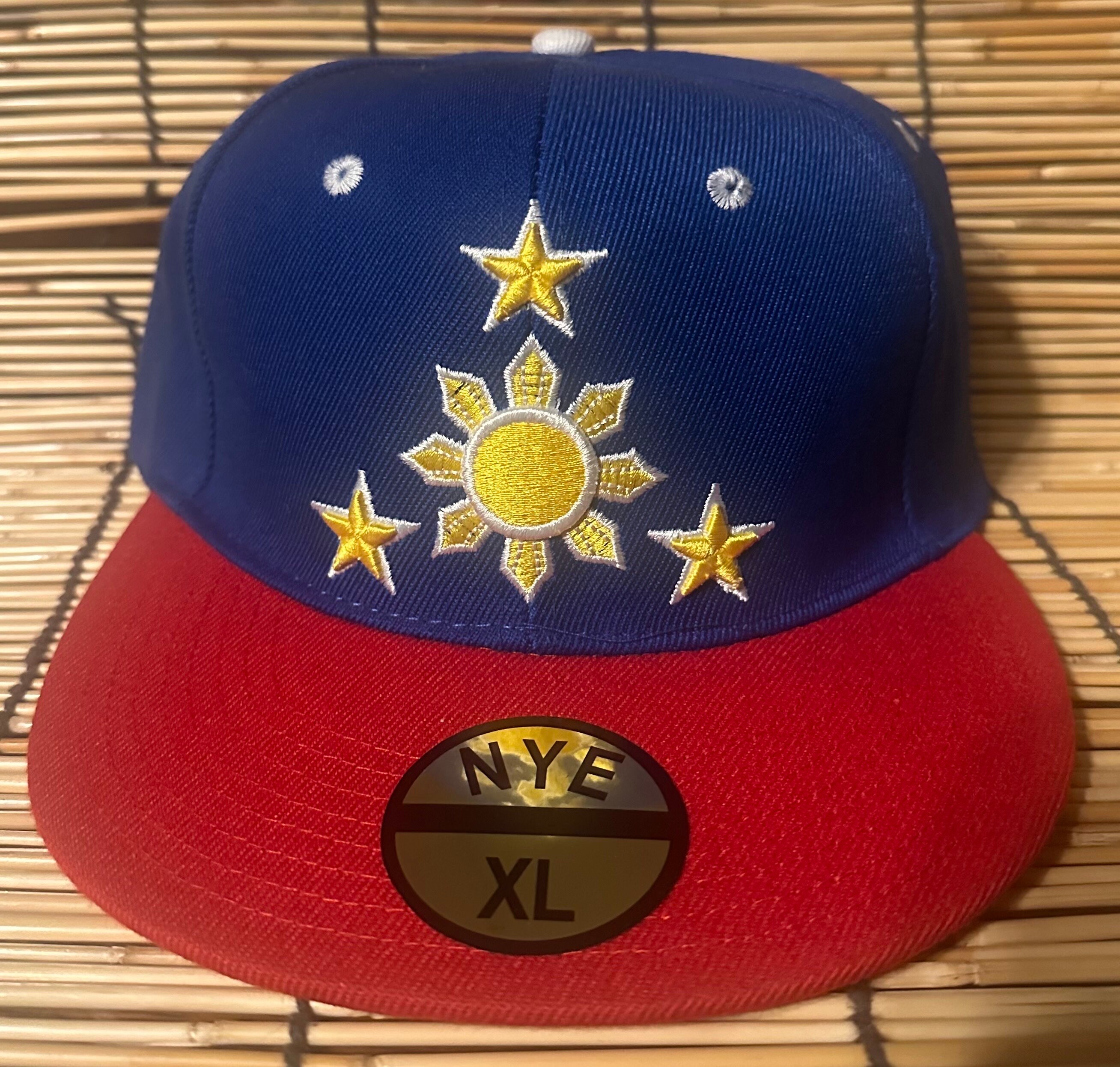 Filipino Philippines Flag Pinoy Pinay 3 Stars and Sun - Etsy