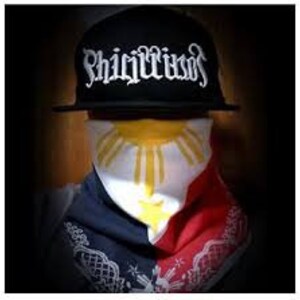 Philippines Pinay Pinoy Filipino Flag Traditional Banig Bandana 22” X ...