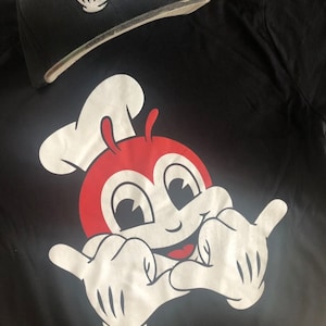 Philippines Filipino Jollibee Double Shaka Tee Shirts - Etsy