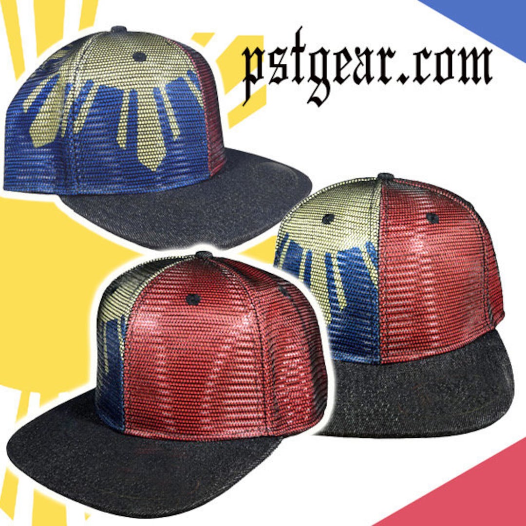 Philippines Filipino Black Flag Banig Mesg 3 Stars and Sun Black Rare ...