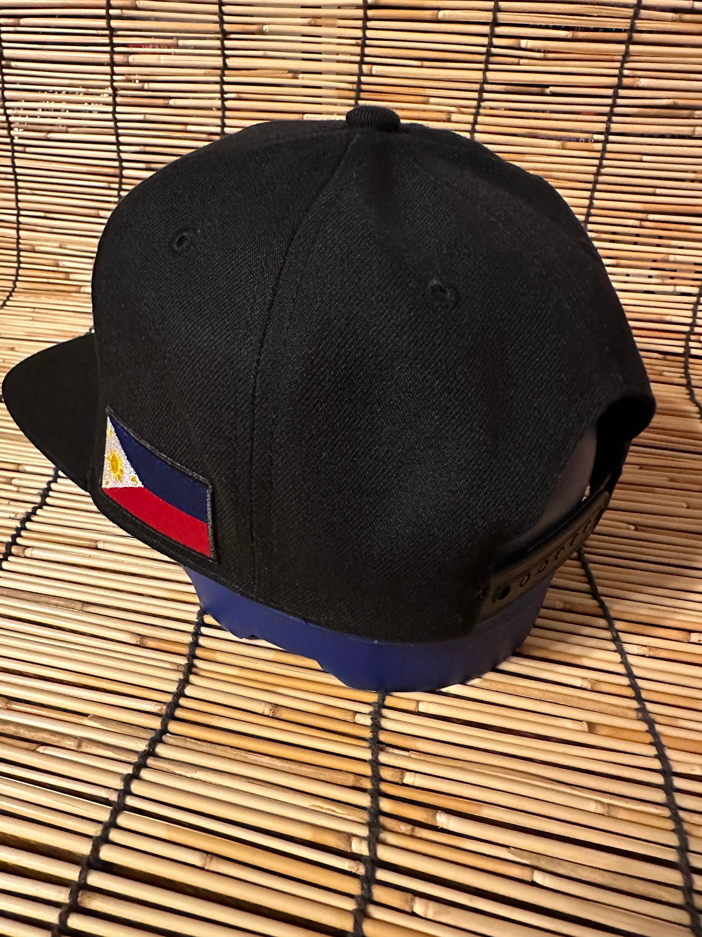 Philippines San Diego Filipino Flag Side Black Tribal Pinoy Pinay 3 ...