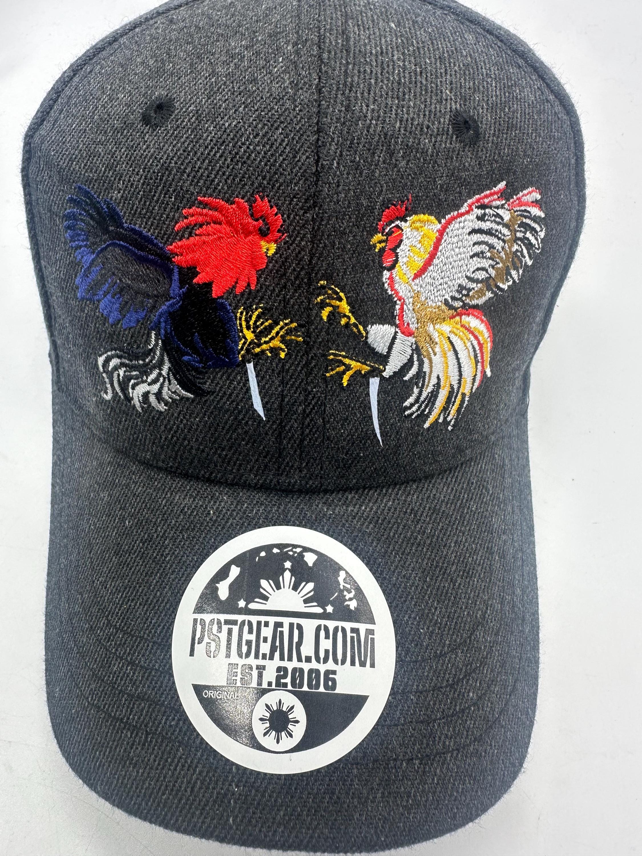 Filipino Hawaii Guam Philippines Rooster Cockfight Chicken Adobo 3 ...