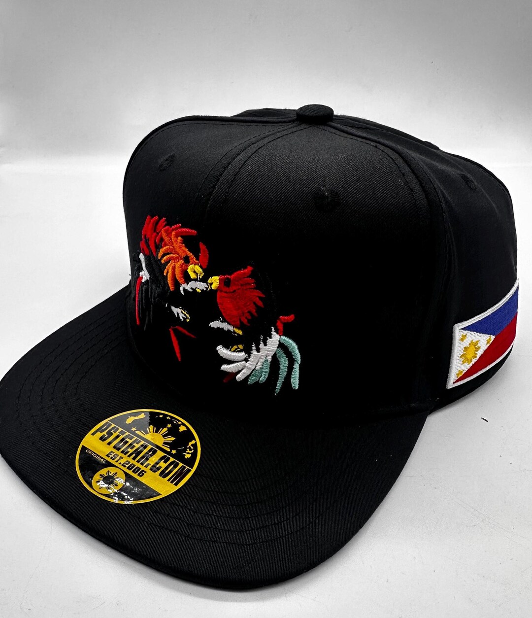 Filipino Hawaii Guam Philippines Rooster Cockfight Chicken Adobo 3 ...