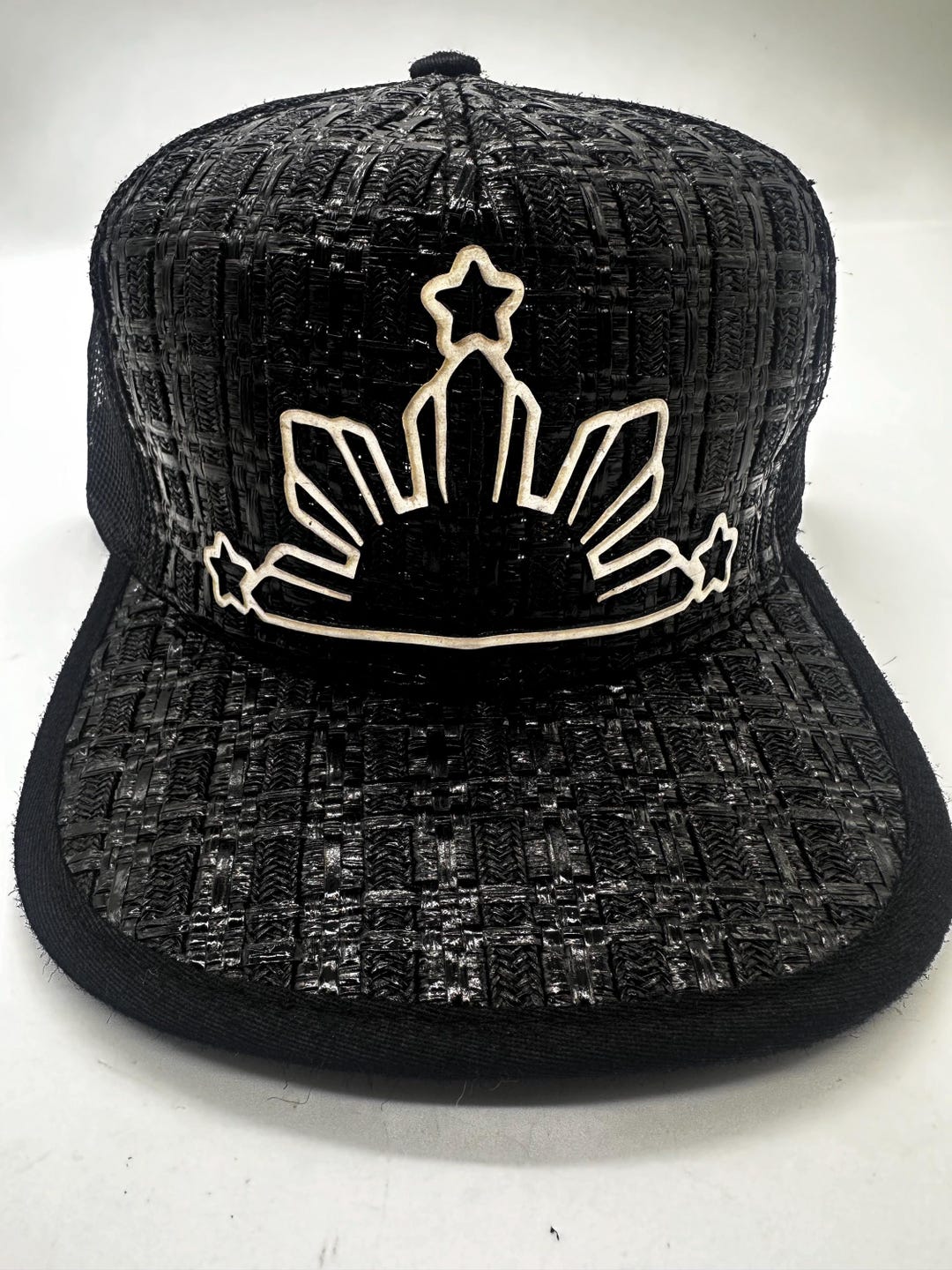 Filipino Philippines Flag Leather Banig Mesh Pinoy Pinay 3 Stars and ...