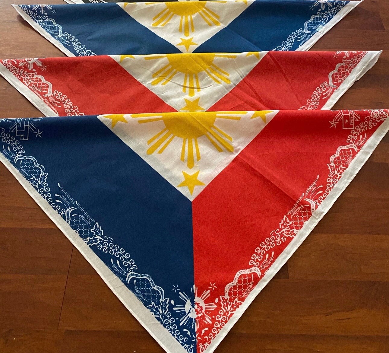 Philippines Pinay Pinoy Filipino Flag Traditional Banig - Etsy Canada