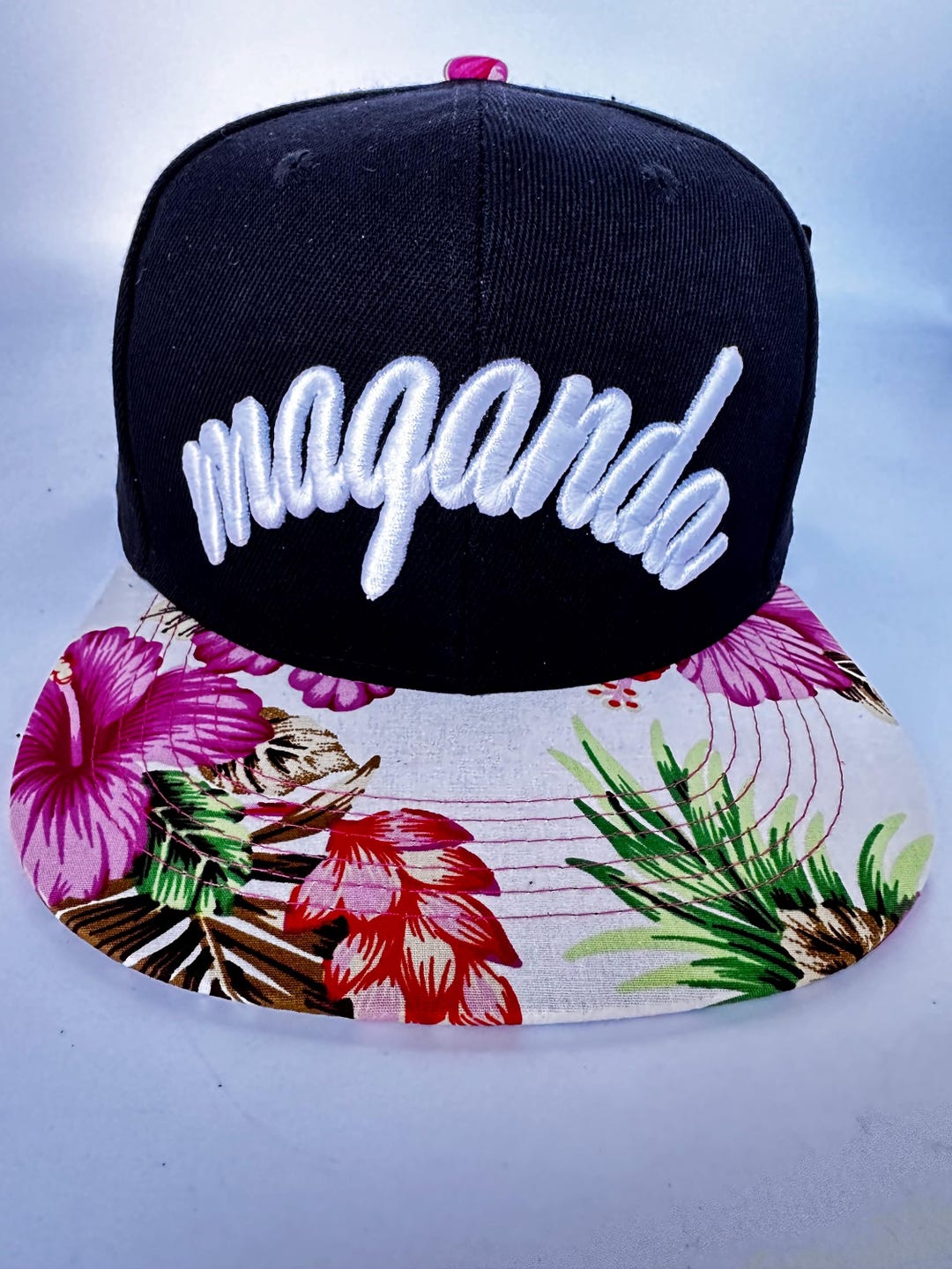 Philippines Filipina Pinay Maganda Puff Stitched 3 Stars and Sun Rare ...