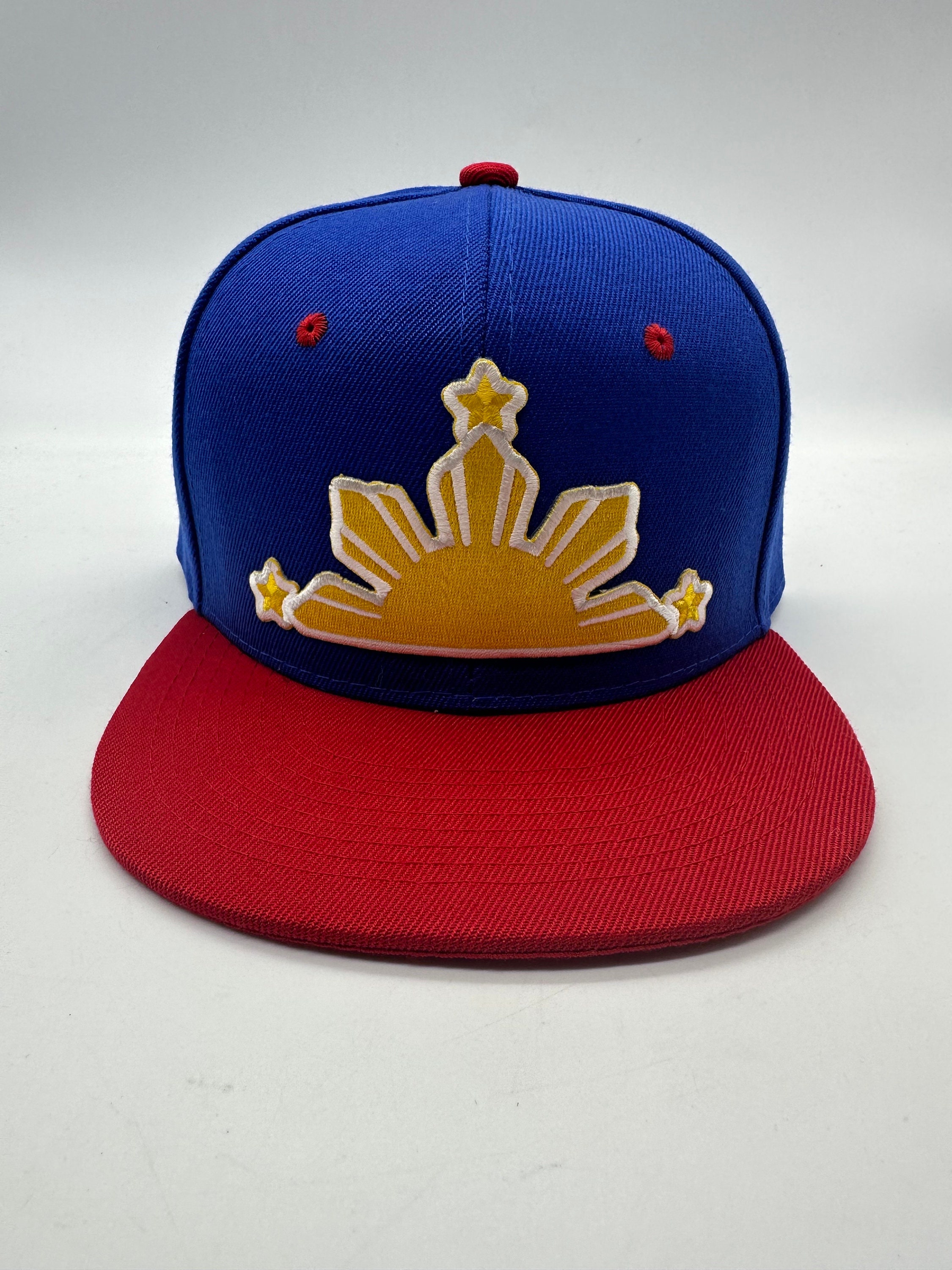 Filipino Philippines Pinoy Pinay 3 Stars and Sun Snapback Hat New - Etsy