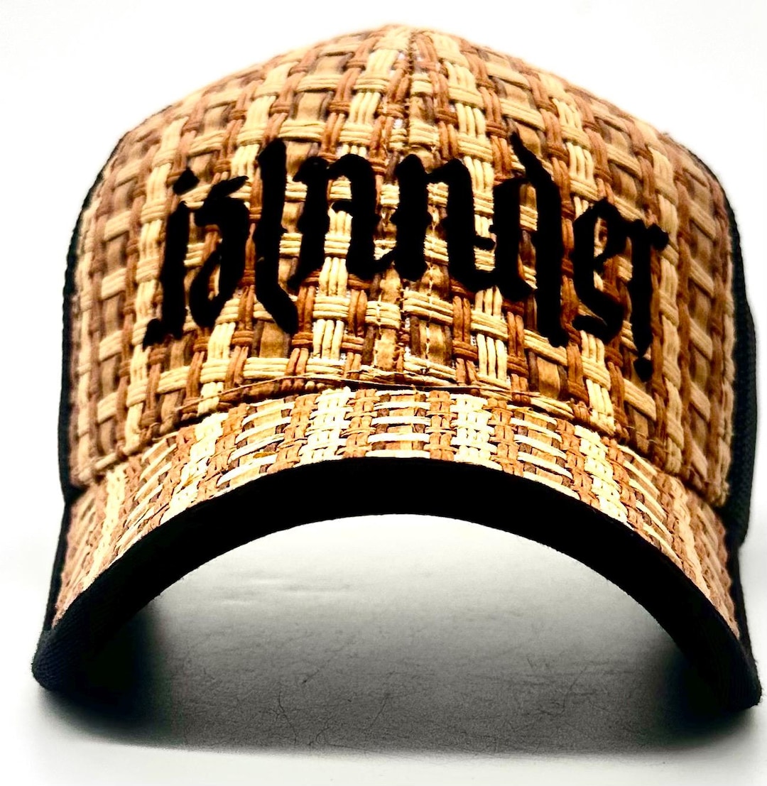 Islander 180 Weave Banig Hawaii Philippines Filipino Banig Brim ...