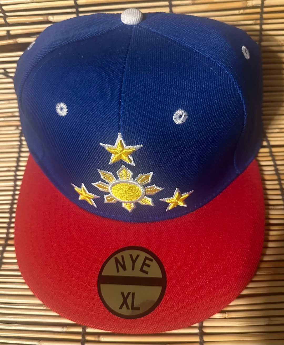 Filipino Philippines Flag Pinoy Pinay 3 Stars and Sun - Etsy