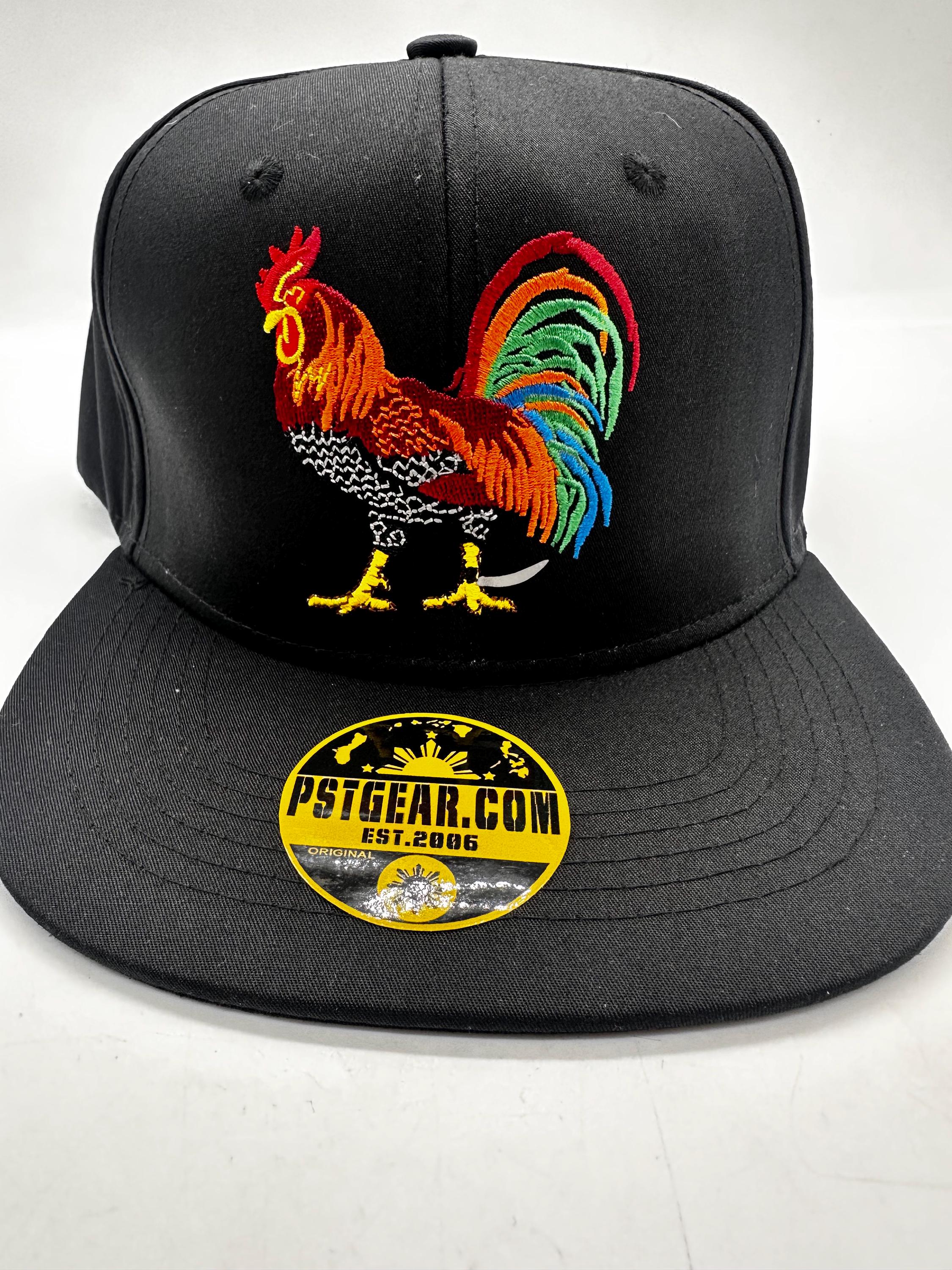Philippines Filipino Pinoy Rooster Cockfighter Chicken Adobo 3 Stars ...