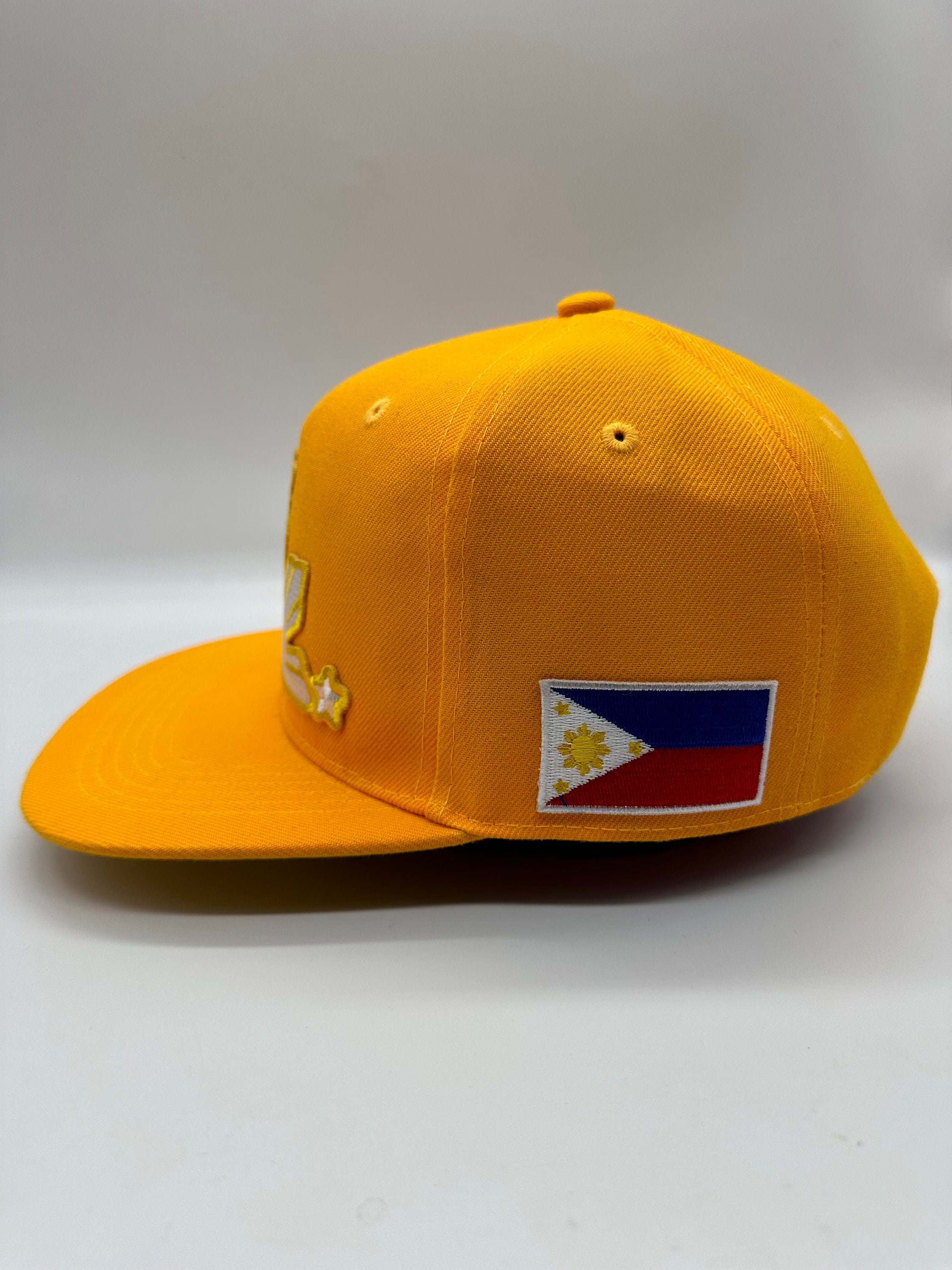 Filipino Philippines Flag Yellow Sun Pinoy Pinay 3 Stars and Sun ...