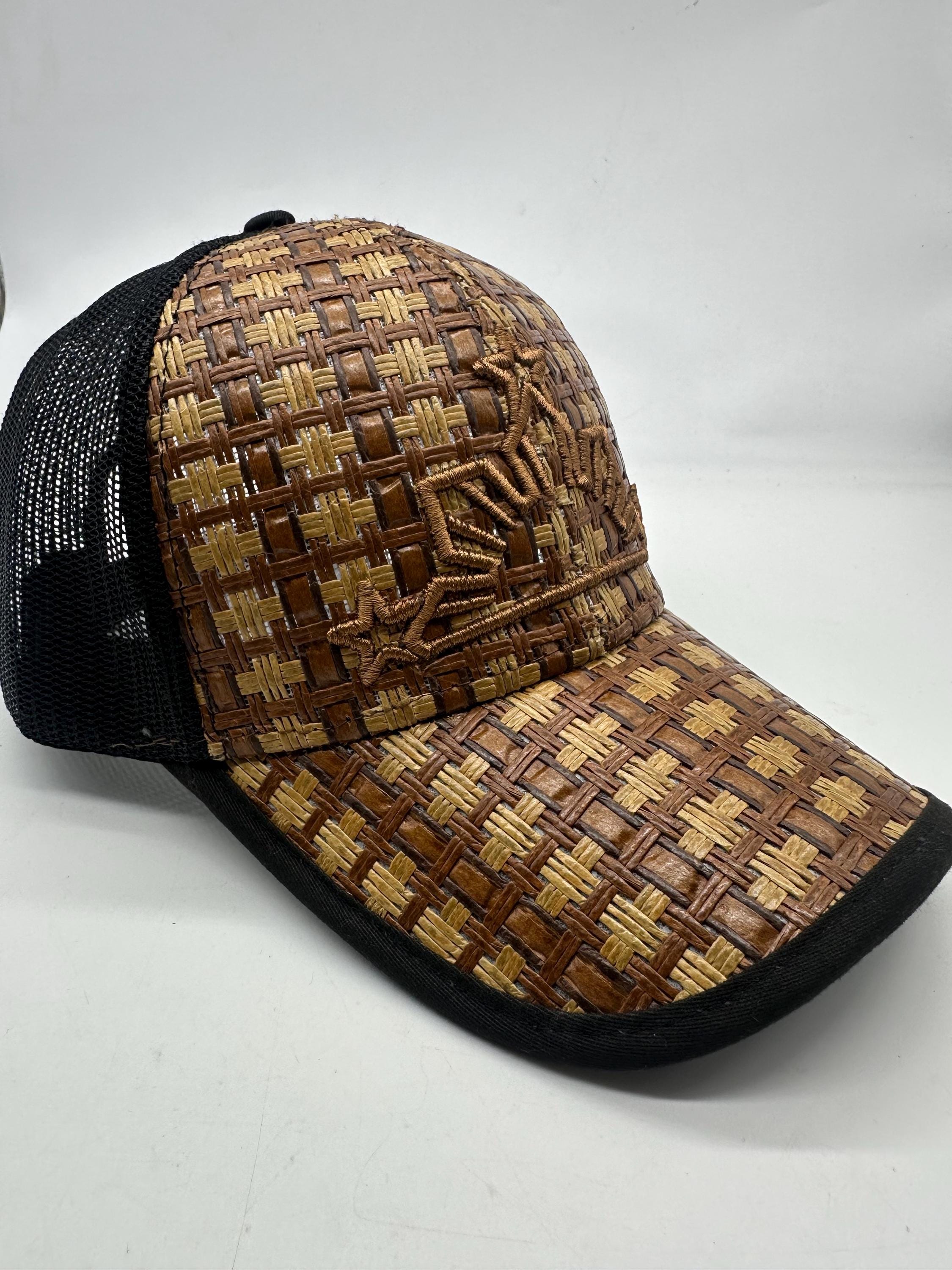 Philippines Filipino Tribal Banig Brim Weave 3 Stars and Sun Custom ...