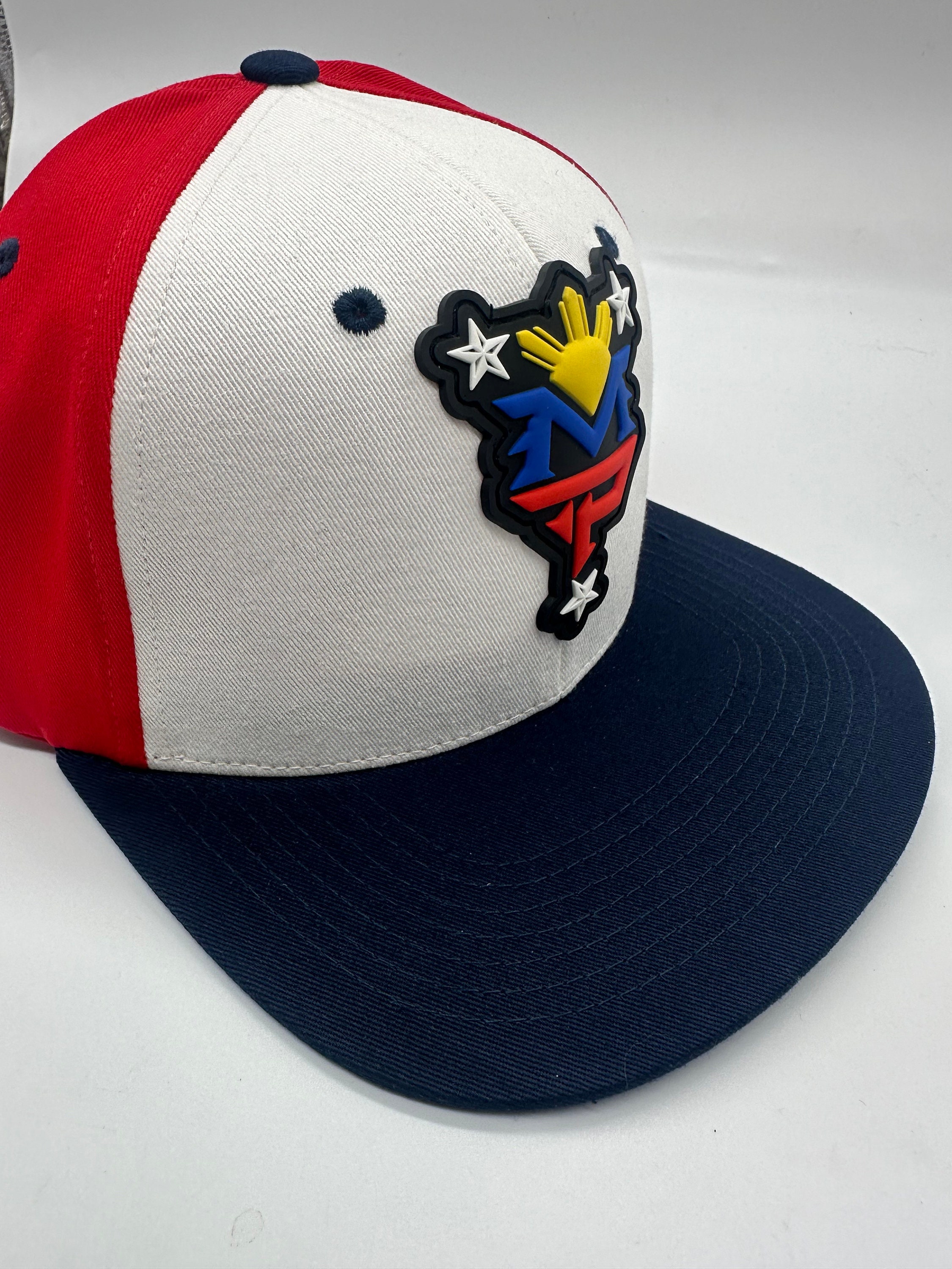 Philippines Flag Traditional Manny Pacquiao PVC Filipino Flag Stitched ...