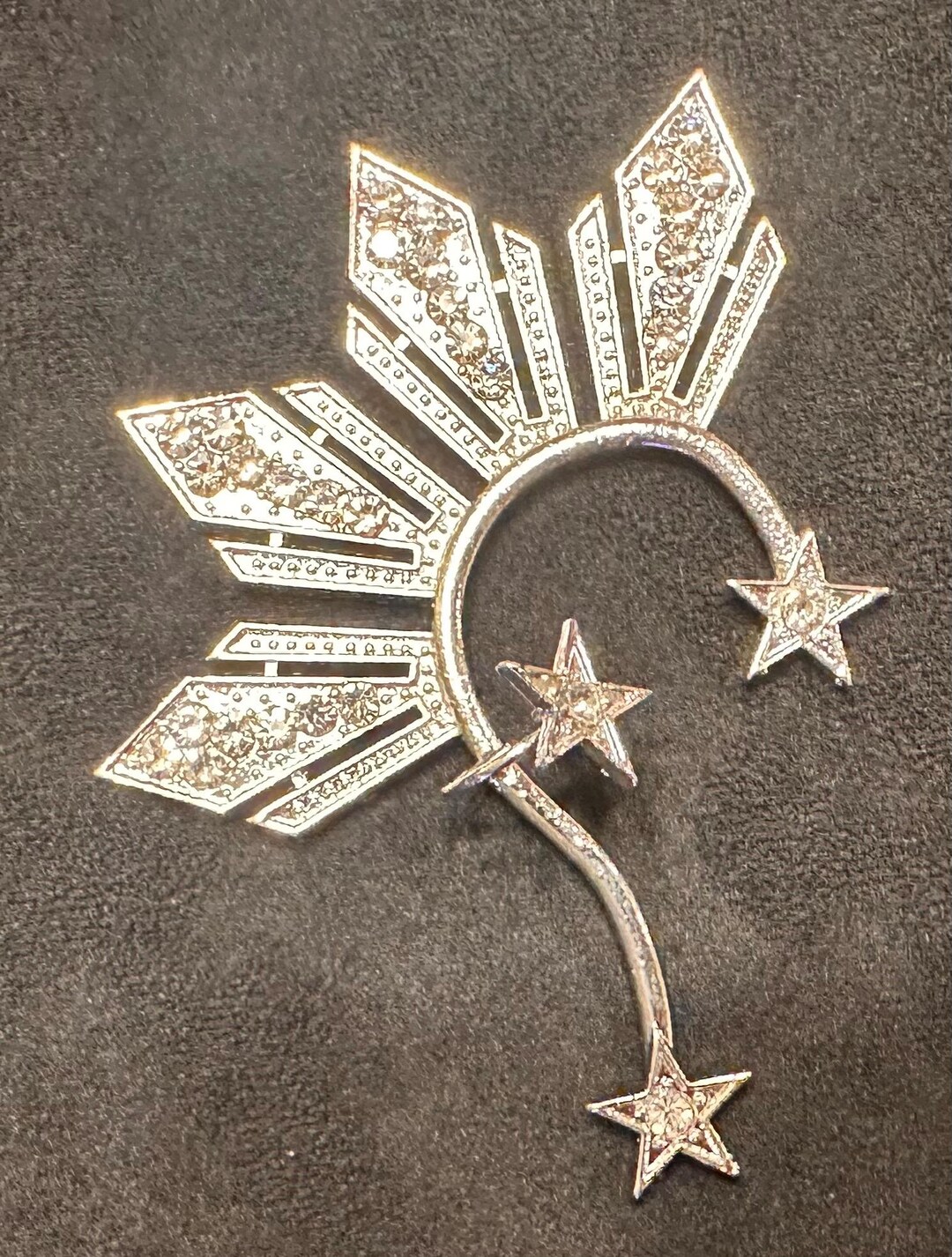 Philippines Filipina Pinay Earring Jewelry Filipino Flag 3 Stars and ...