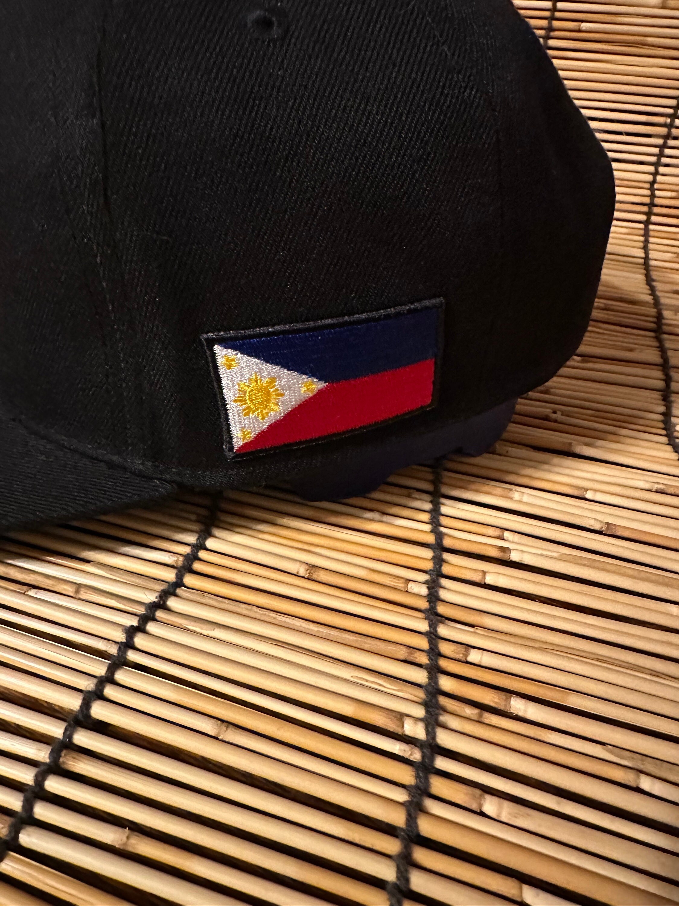 Philippines San Diego Filipino Flag Side Black Tribal Pinoy Pinay 3 ...
