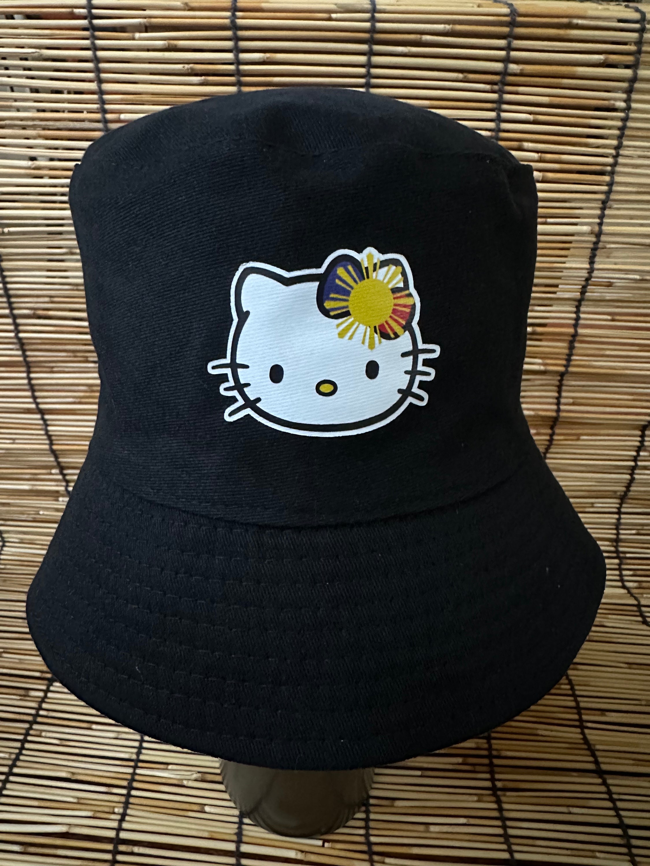 Filipino Philippines Pinoy Pinay Floral Maganda Brim Mesh Back Snapback ...