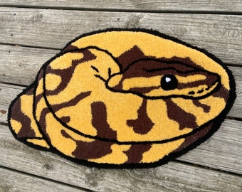 Ball Python Enclosure Decor - Etsy