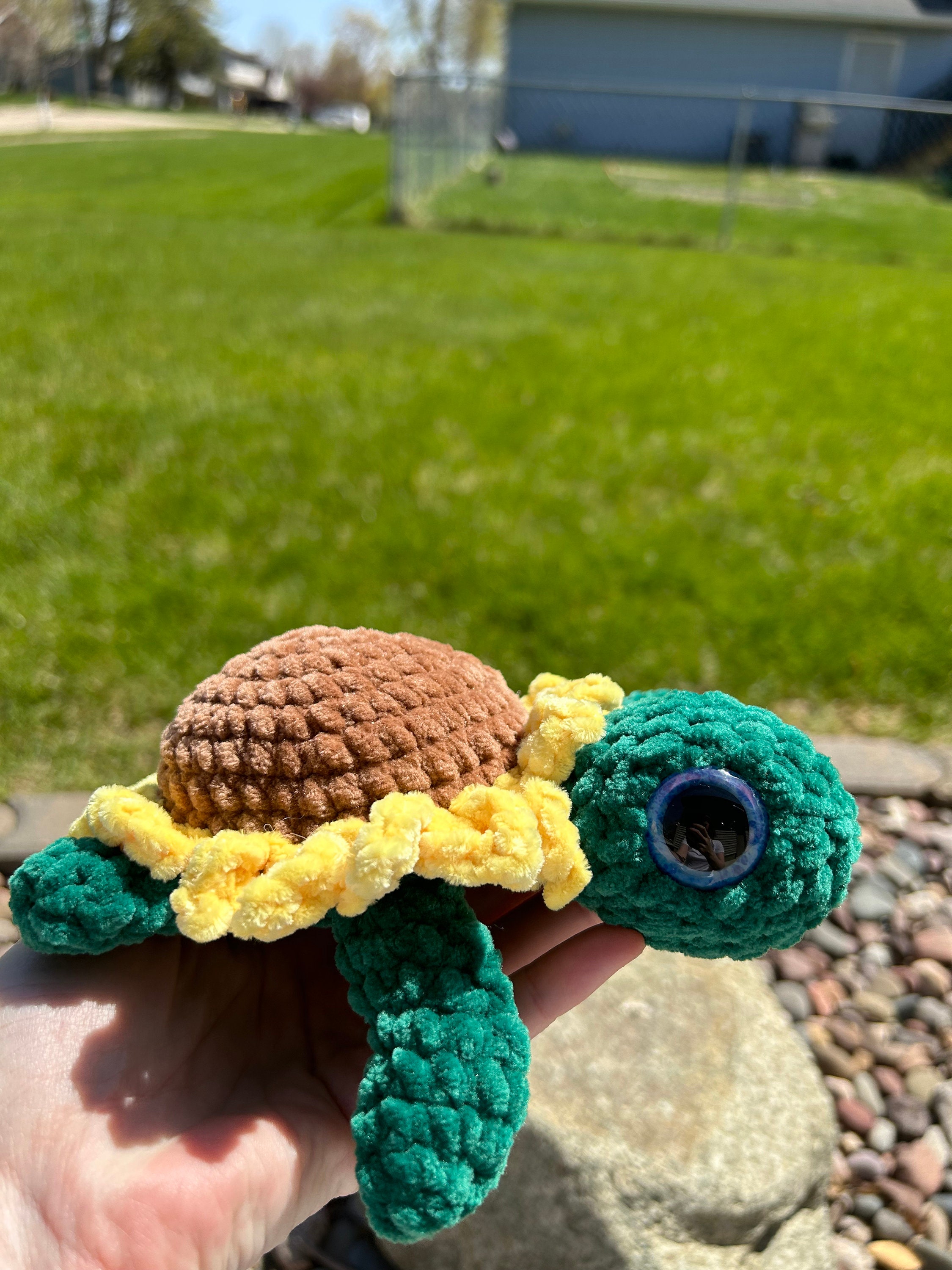 Turtle Stuffed Animal Turtle Stuffy Turtle Plushie Turtle - Etsy