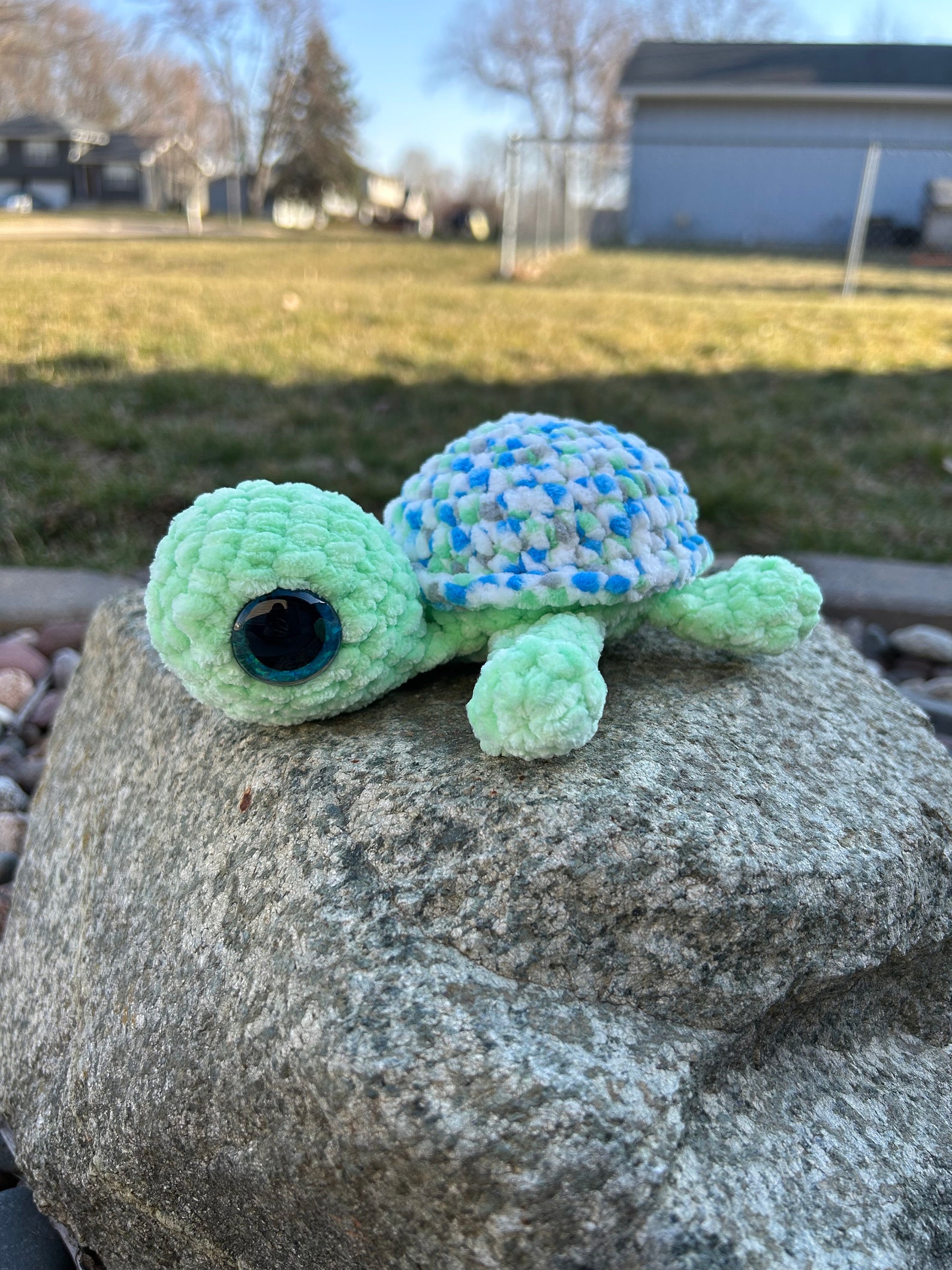Turtle Stuffed Animal; Turtle Stuffy; Turtle Plushie; Turtle; Sea ...
