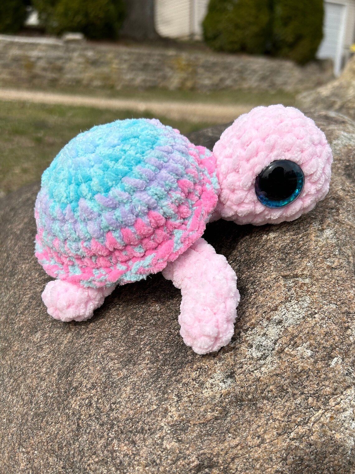 Turtle Stuffed Animal Turtle Stuffy Turtle Plushie Turtle Sea Turtle ...