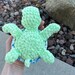 Turtle Stuffed Animal; Turtle Stuffy; Turtle Plushie; Turtle; Sea ...