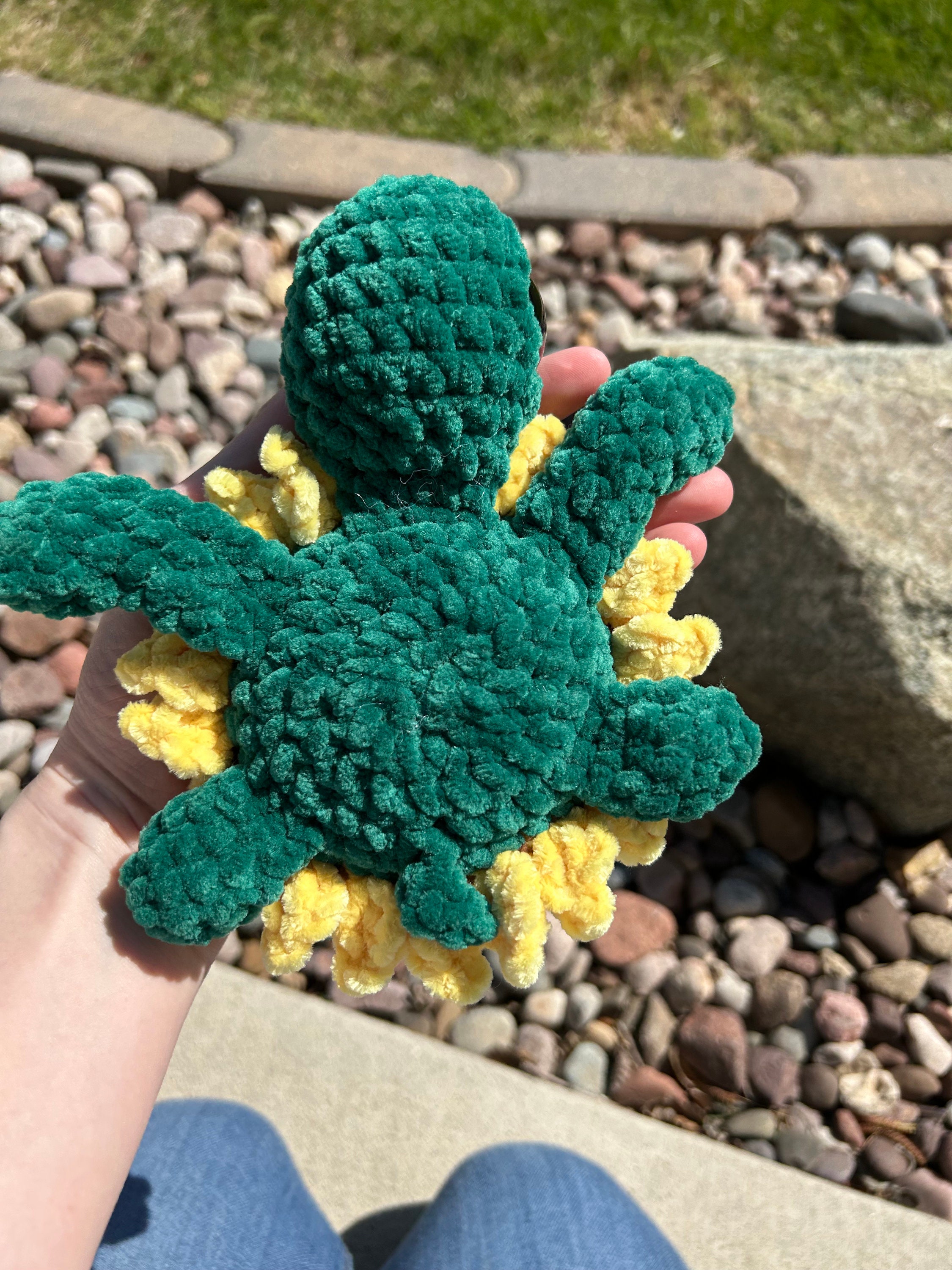 Turtle Stuffed Animal Turtle Stuffy Turtle Plushie Turtle - Etsy