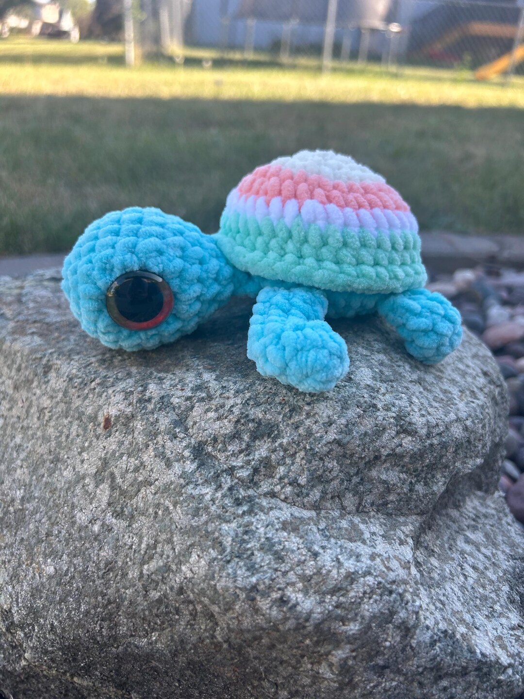 Turtle Stuffed Animal; Turtle Stuffy; Turtle Plushie; Turtle; Stuffy ...