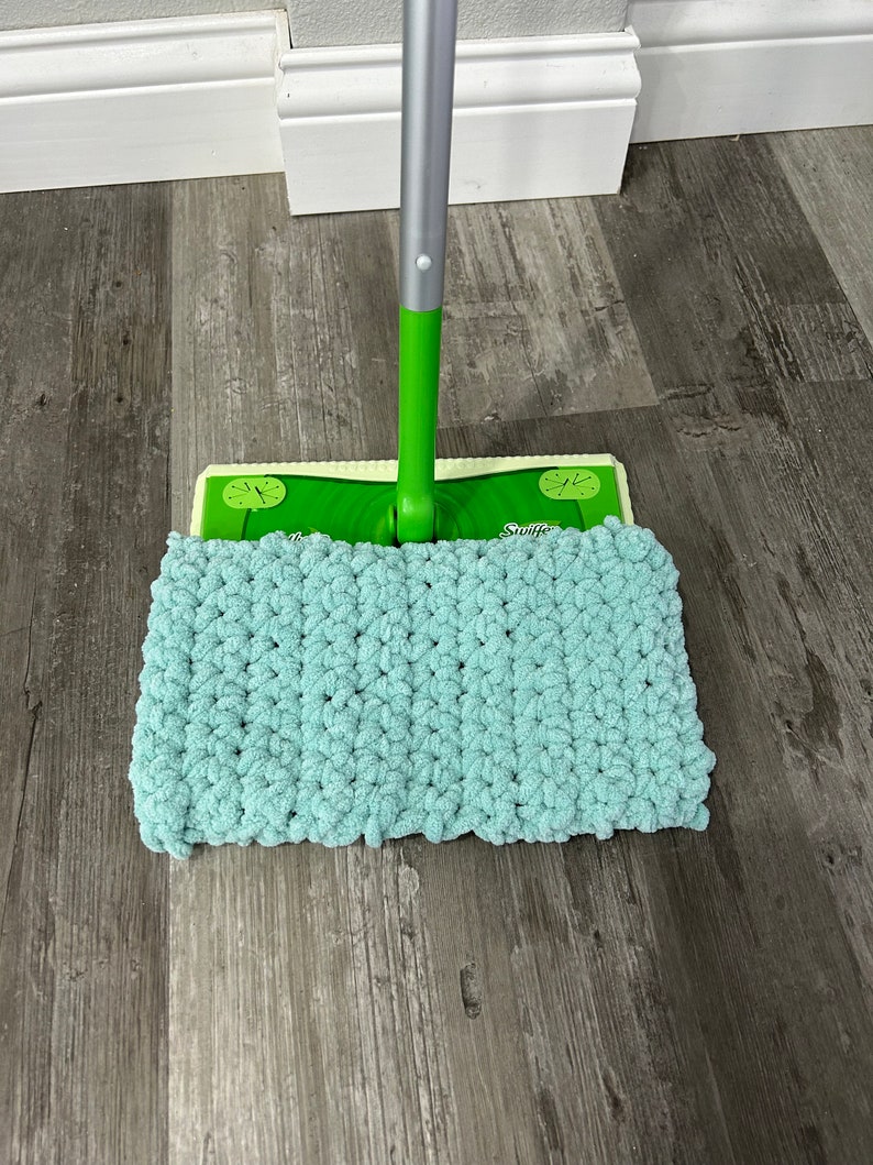 Reusable Dust Mop Cover; Eco-friendly Dust Mop Cover; Dust Mop Cover ...