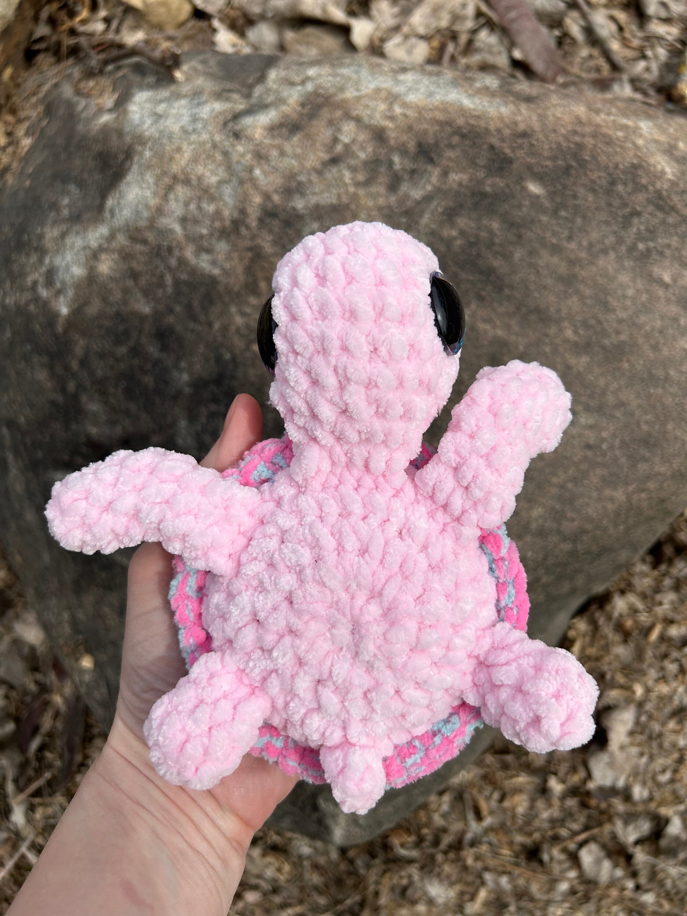 Turtle Stuffed Animal Turtle Stuffy Turtle Plushie Turtle Sea Turtle ...