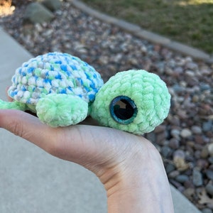 Turtle Stuffed Animal; Turtle Stuffy; Turtle Plushie; Turtle; Sea ...