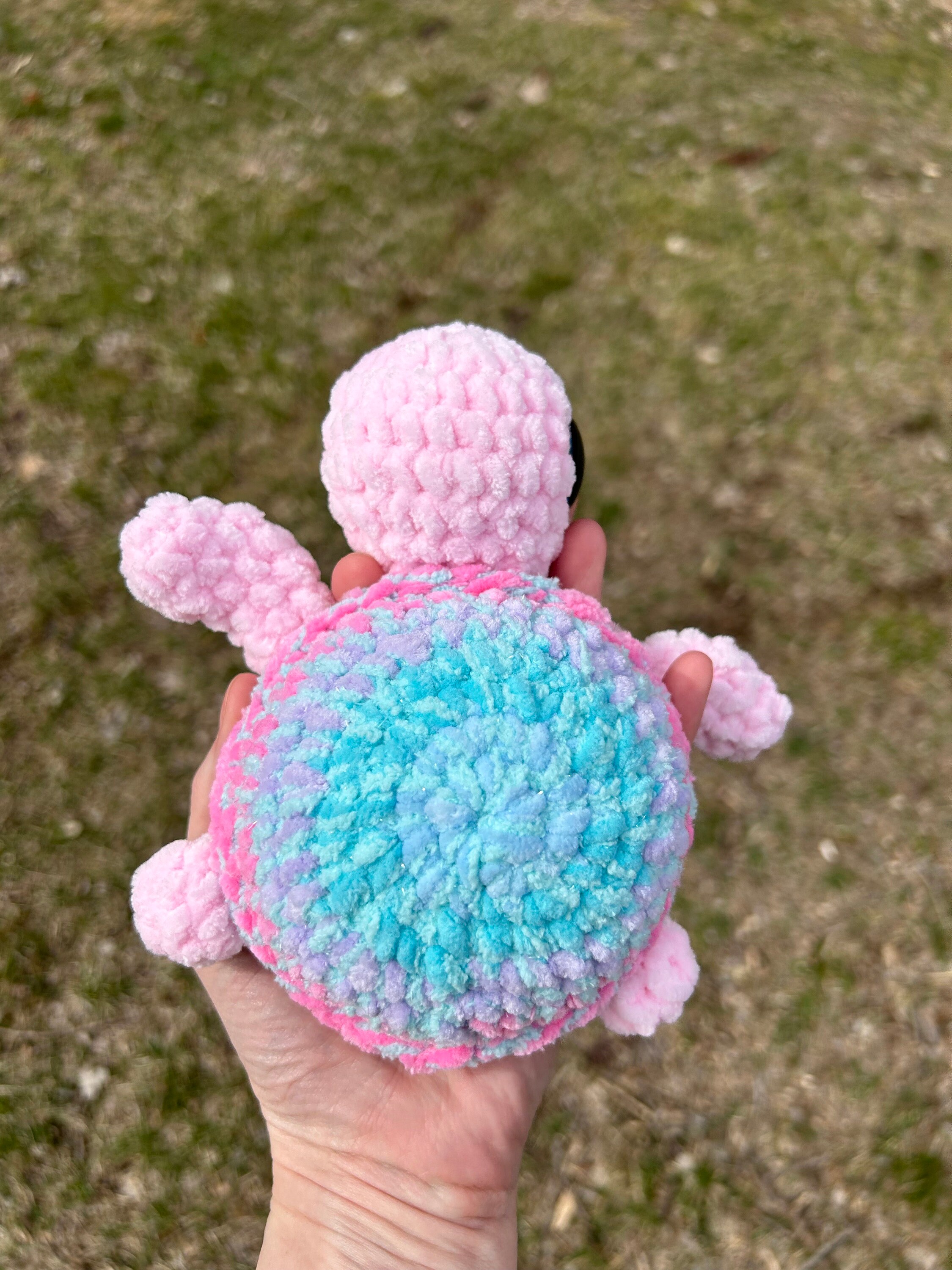 Turtle Stuffed Animal Turtle Stuffy Turtle Plushie Turtle Sea Turtle ...