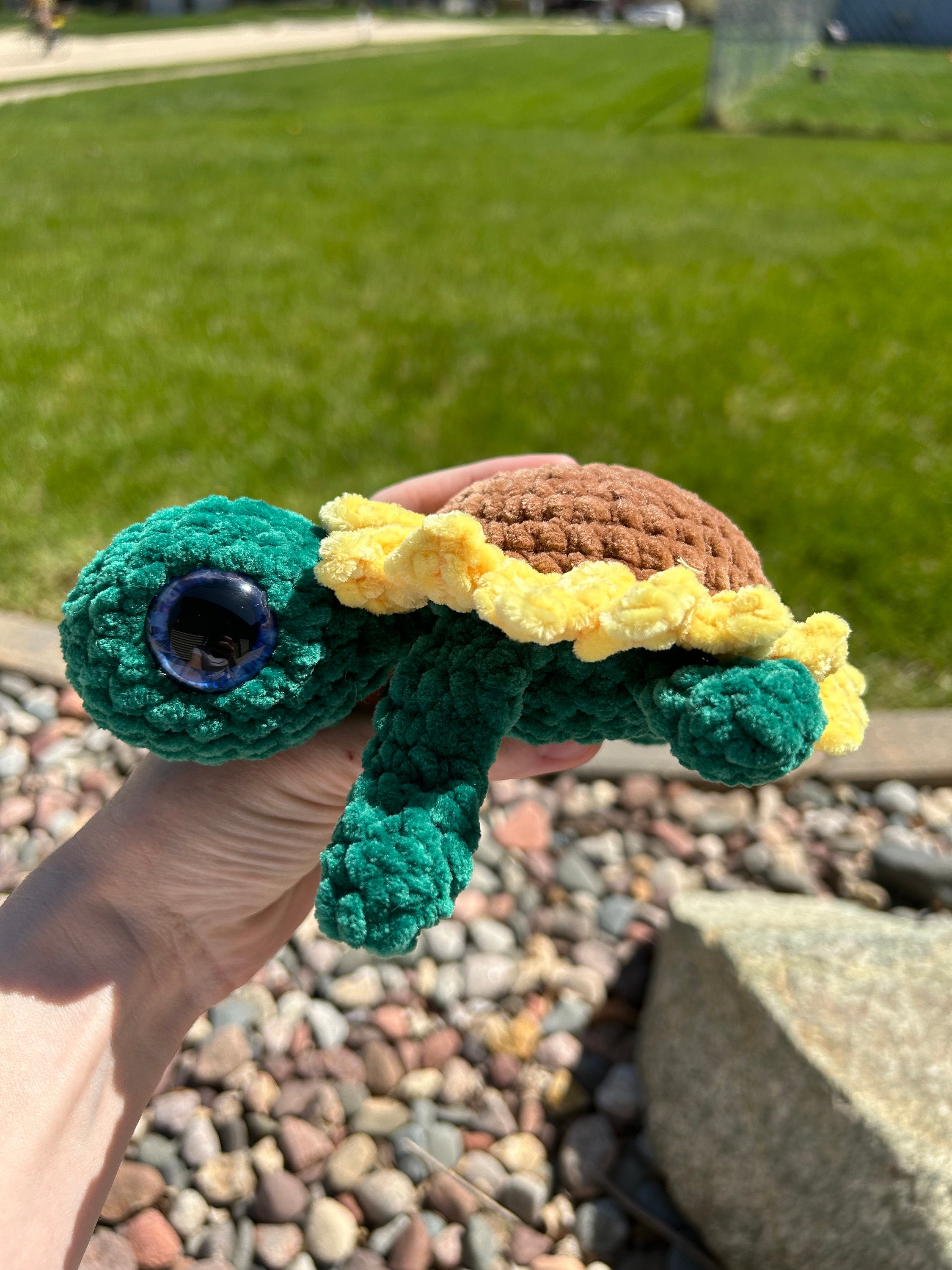 Turtle Stuffed Animal Turtle Stuffy Turtle Plushie Turtle - Etsy