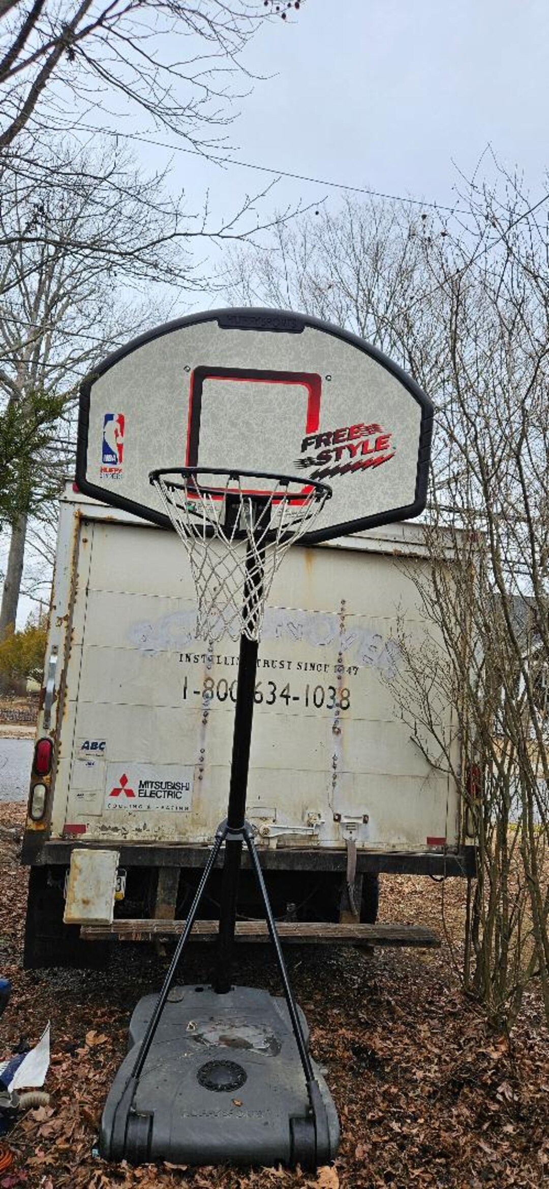 Huffy Free Style Basketball Hoop - Etsy