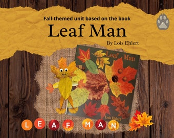 Autumn Leaves Mini Set - Etsy