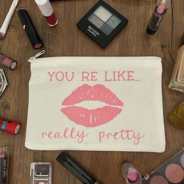 Cute Makeup Bags - Etsy